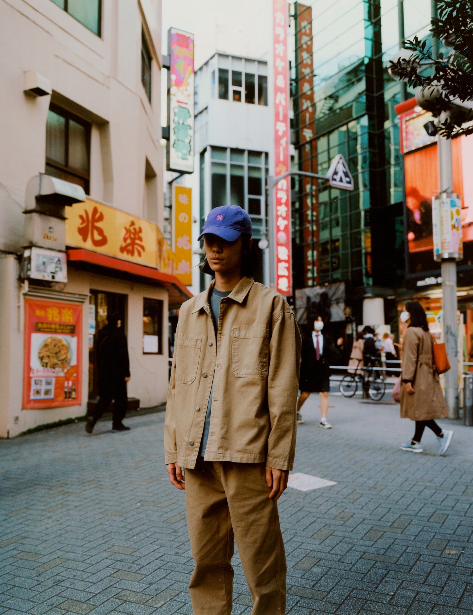 TOKYO DIARY / 東京日記 – Mads Nørgaard - Copenhagen