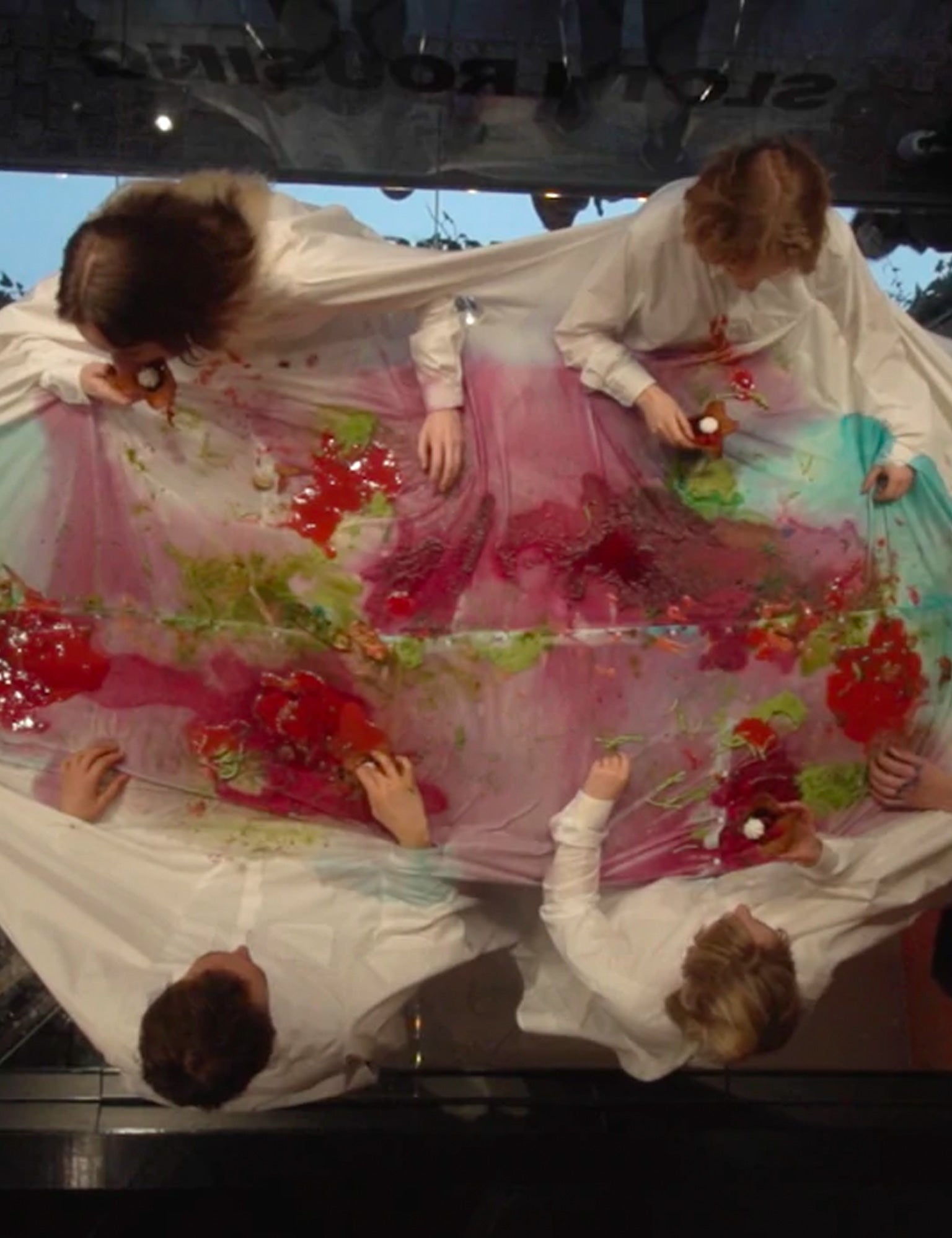 MANNER – A WAY TO LEAD THE HAND – Mads Nørgaard - Copenhagen